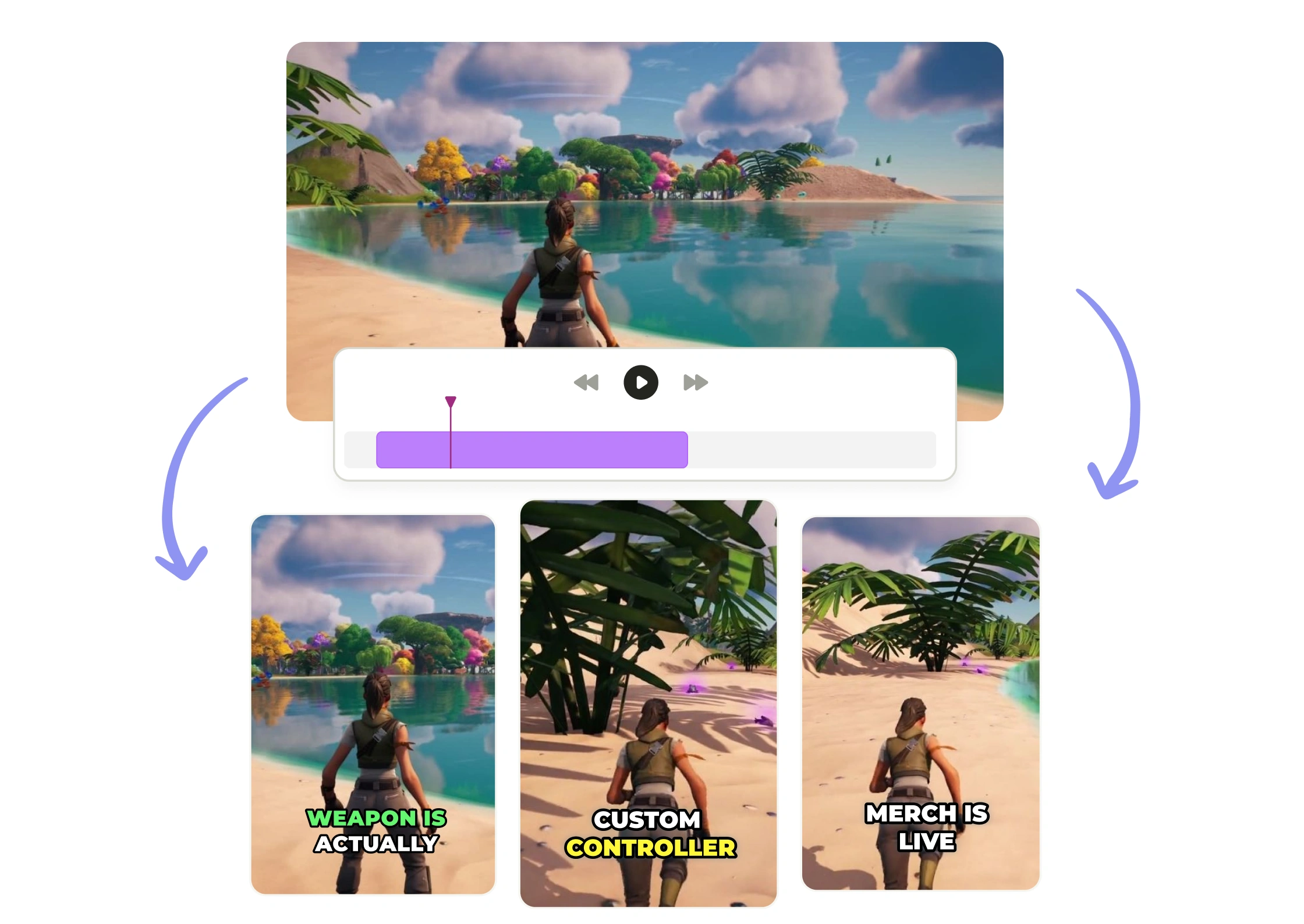 Twitch Clip Generator | AI-Powered Highlights for Streamers (Free)